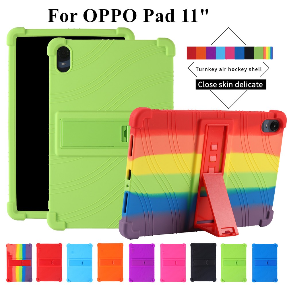 สําหรับ OPPO Pad 11 2022 กรณี OPD2101 11 นิ้วแท็บเล็ตป้องกันกันกระแทก ...