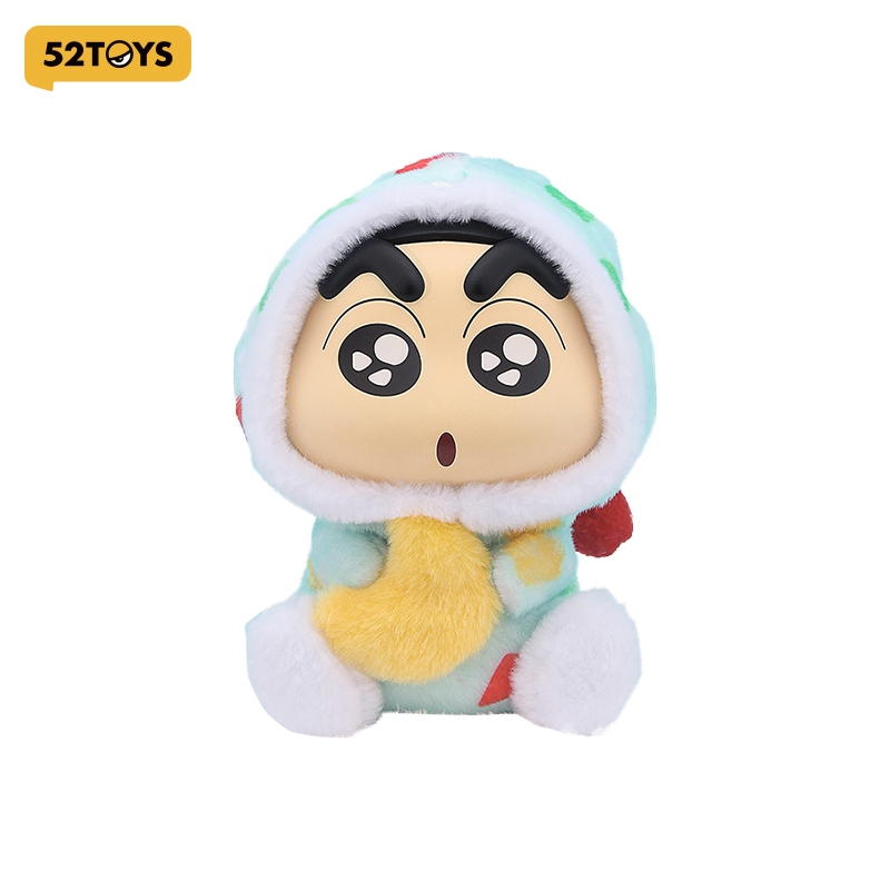 52TOYS Crayon Shinchan - S -Fantasy Shin Vinyl Doll Series Blind Box ...