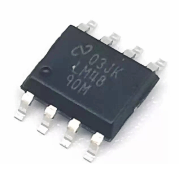 ยี่ห้อใหม่ 10 LM4890S LM4890 Patch MSOP-8 4890 | Shopee Thailand