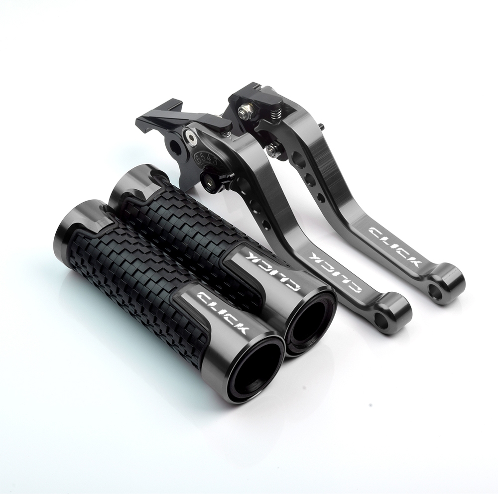 ร้อน! Mooreaxe อุปกรณ์เสริมรถจักรยานยนต์สําหรับ HONDA CLICK 125i 150i V2 ดัดแปลง 6 ขั้นตอนปรับ ...