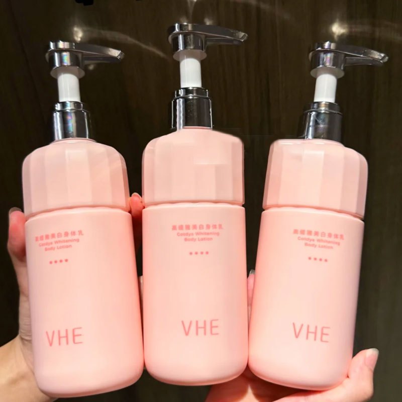 Vhe Skin white body lotion ให้ความชุ่มชื้น ชุ่มชื้น Retain กลิ่นหอม ...