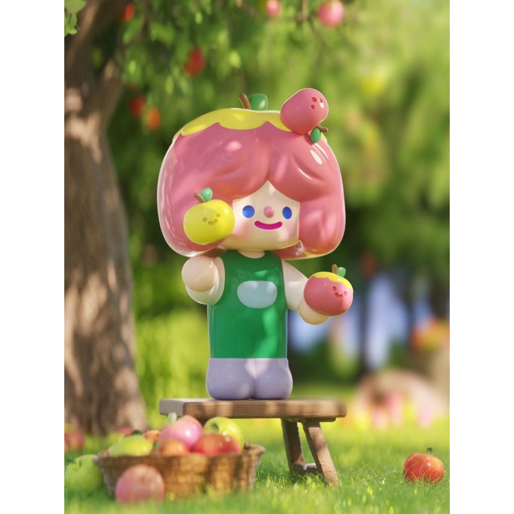 TRIPLE APPLE With APPLE RiCO | Shopee Thailand