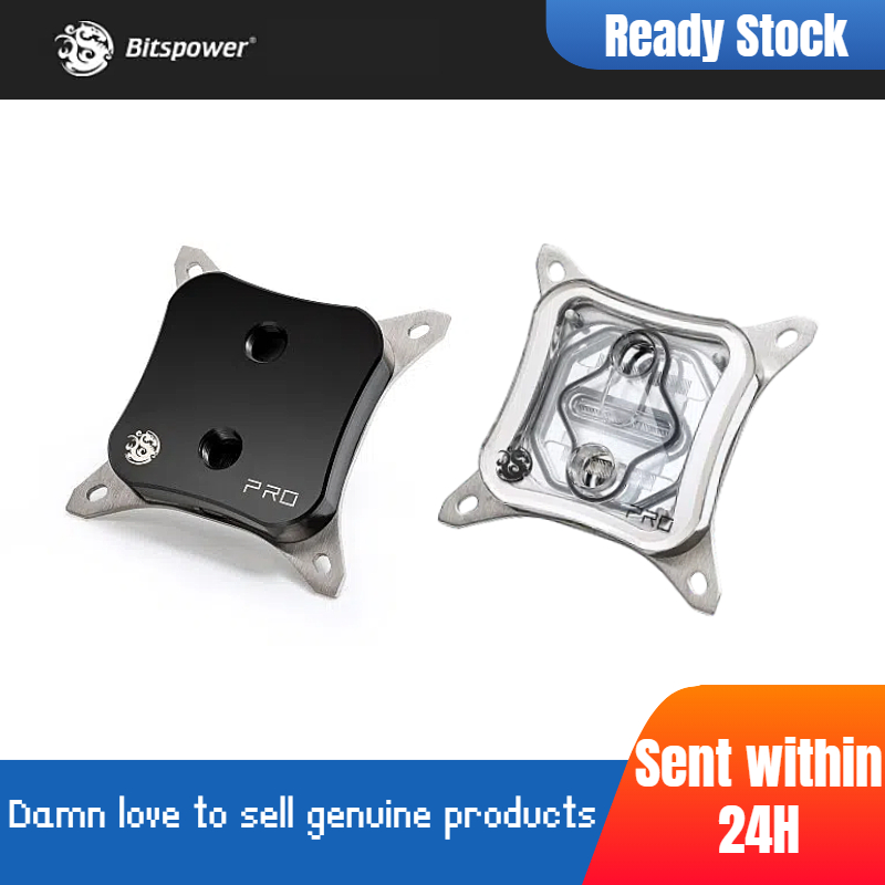 Bitspower CPU Water Block Summit M Pro - (12th/13th Gen Intel CPU,LGA1700) | Shopee Thailand