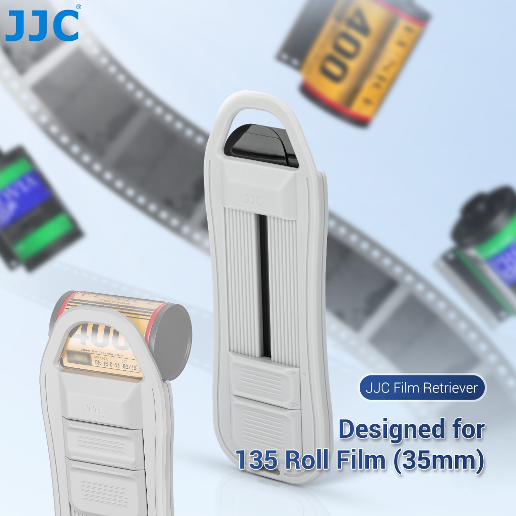 JJC 3mm ฟิล์มRetriever 135ฟิล์มRoll Picker Extractorม้วนฟิล์มเครื่องมือ ...