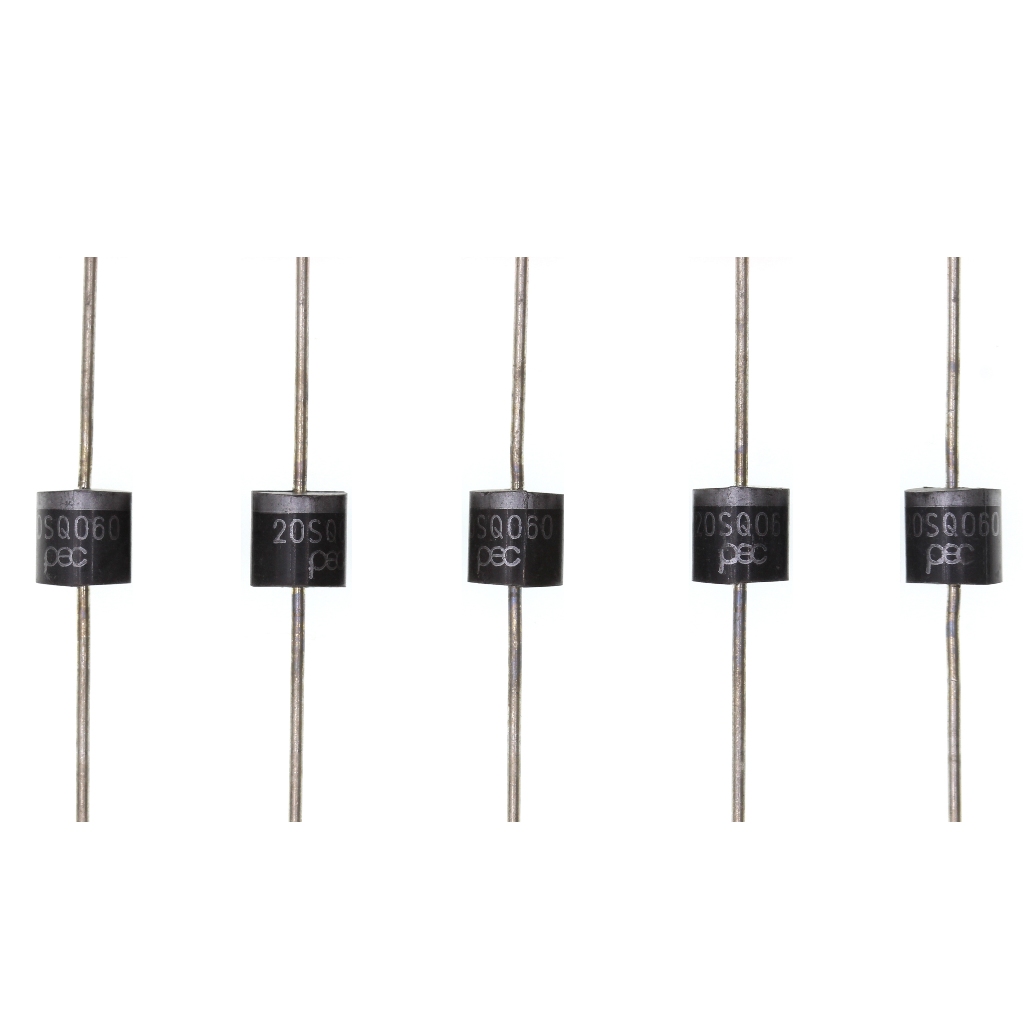 10-50 ชิ้น ไดโอด 20SQ045 20SQ050 20SQ060 Schottky Barrier Rectifier ...