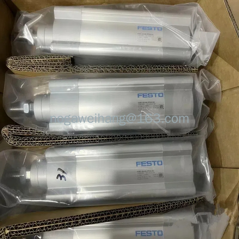 กระบอก Festo DSBC-32-25-PPVA-N3 (ต้นฉบับใหม่) | Shopee Thailand