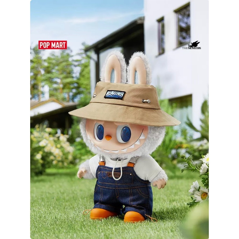 Pop MART Labubu The Monsters Spring Wild Home Series | Shopee Thailand