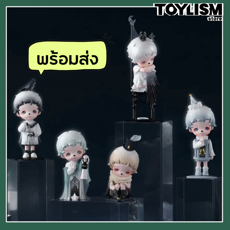 Pop Mart Inosoul's Lucid Dreams Series Figures Blind Box🌟Whole Set🌟แบบ ...
