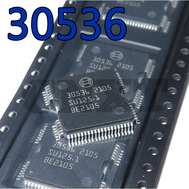 30536 เหล็กด้านล่าง สํานักงานใหญ่-64 การใช้ฉีดไดร์เวอร์ชิปเครื่องยนต์ ...