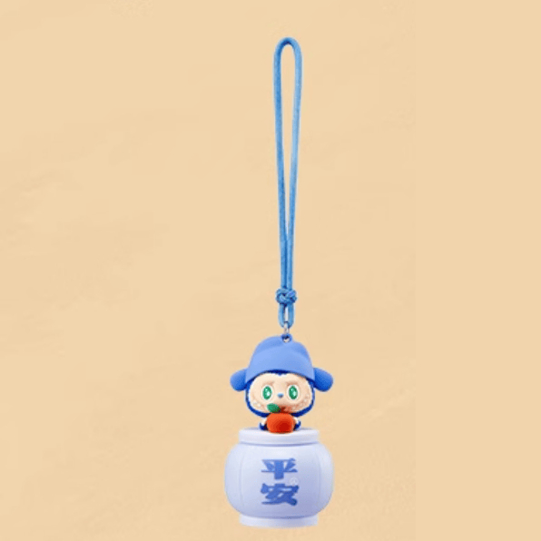 POP MART LABUBU THE MONSTERS Come to this Fun shop series Silicone ...