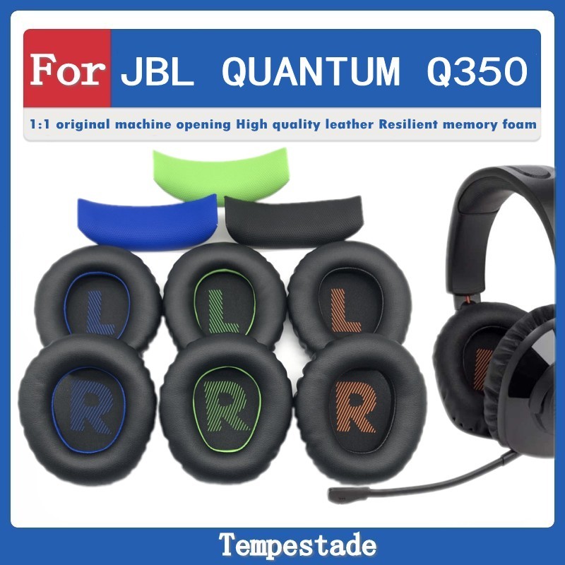 สําหรับ JBL QUANTUM 350/360/Q350/Q360 Earmuffs Earmuffs หูฟังกรณีหูฟัง ...
