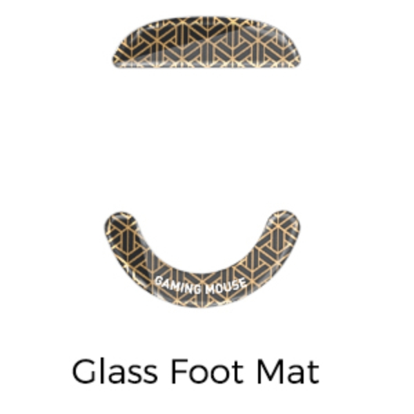 Kysona Mouse Glass Skates เฉพาะรุ่น M600 และ Aztec ไม่มาพร้อมเมาส์ ...