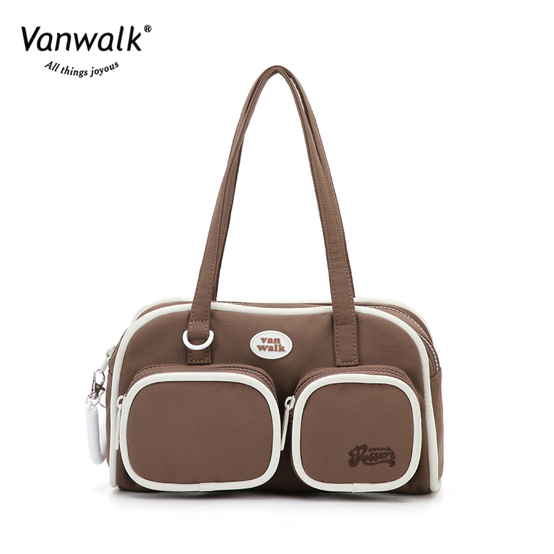 Vanwalk V2629 Summer Noon Tea Japanese Sweetheart Girl One Shoulder Underarm Bag | Shopee Thailand