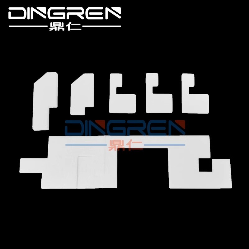 1x D004V5001 D01LP8001 โช้คอัพแผ่นฟองน้ําสําหรับ BROTHER MFC J2330DW ...