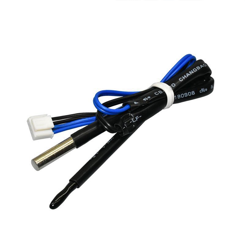 Air Conditioner Unit Temperature Sensor 5K + 10K กาวเคล็ดลับทองแดง ...