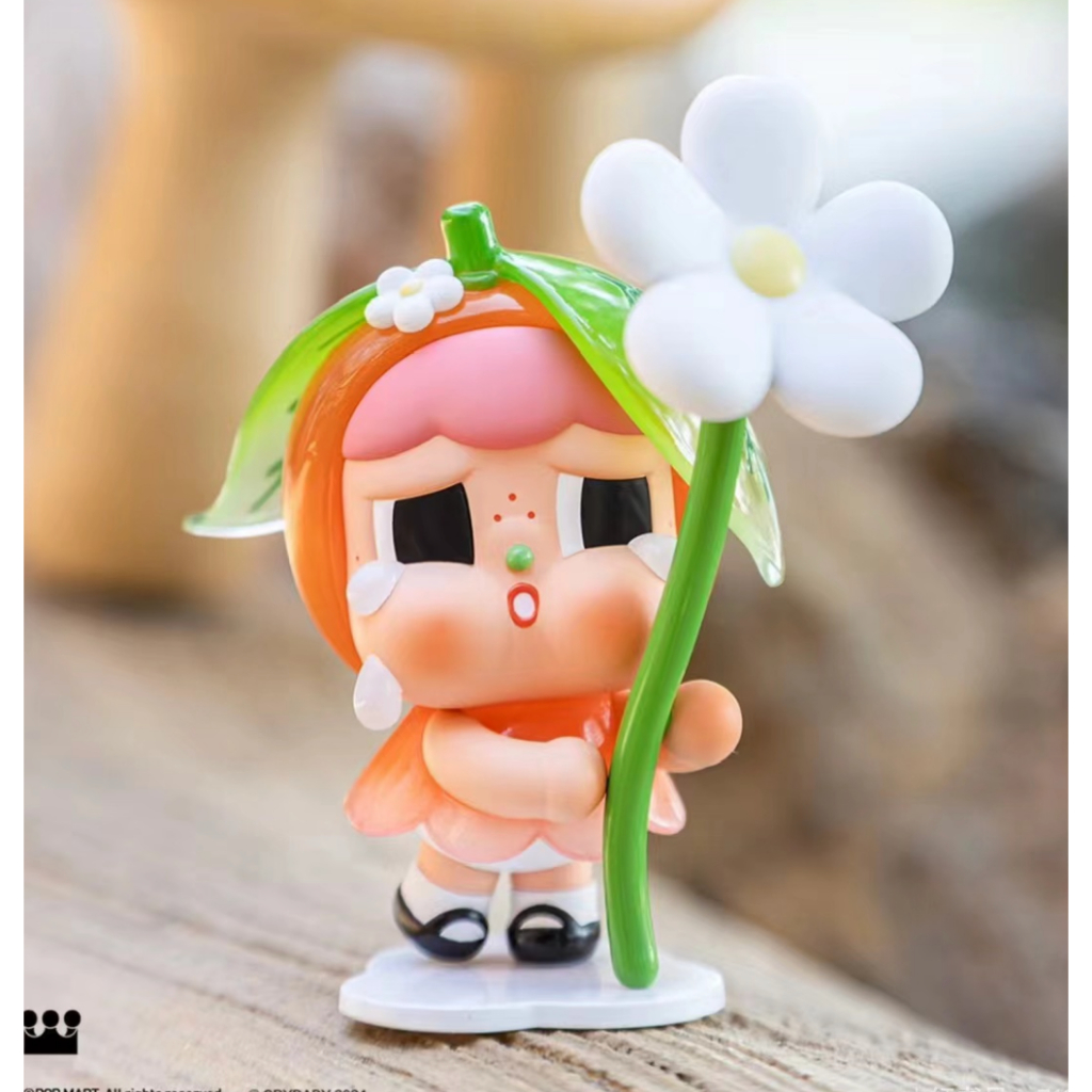 POPMART Crybaby sweet & sour Kubo RHYTHM MASTER ของขวัญวันเกิด | Shopee ...