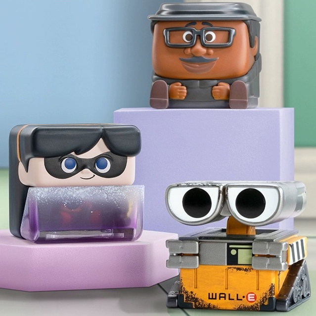 ใหม่（NEW）!!! พร้อมส่ง ของแท้ Popmart POPCUBE V1 Disney Series | Shopee ...