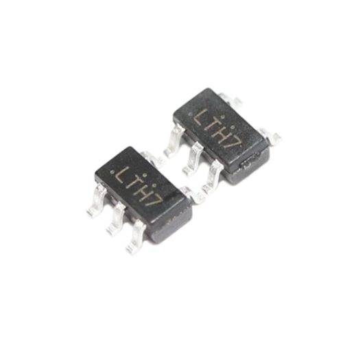 LTC4054 LTC4054ES5-42 ผ้าไหมพิมพ์ LTH7 Patch SOT-23 แบตเตอรี่ลิเธียม ...