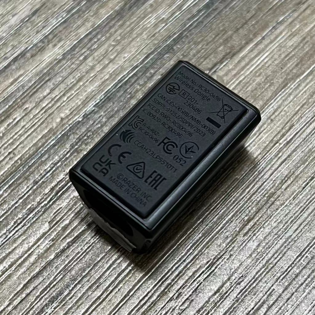 Original USB Dongle Receiver สําหรับ Razer Blackshark V2 HYPERSPEED ชุด ...