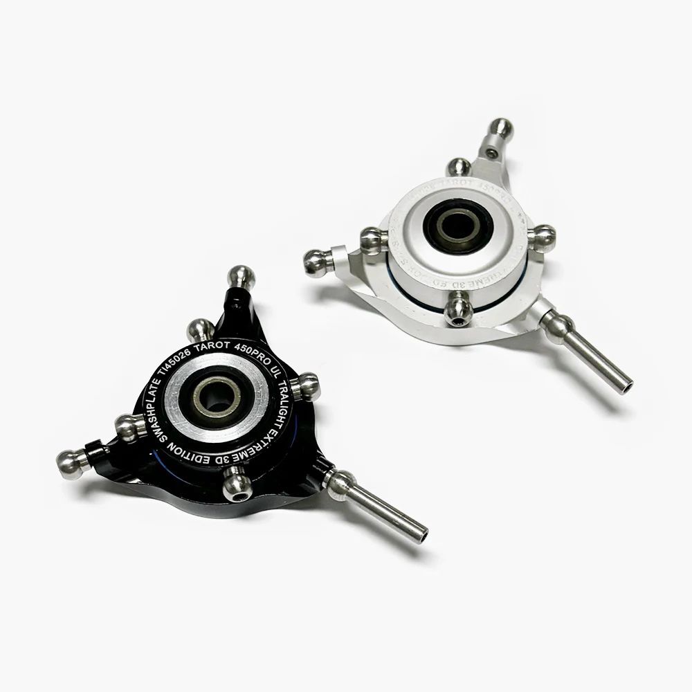 Tarot 450 Pro แผ่นเลื่อนโลหะสําหรับเฮลิคอปเตอร์ Trex 450 | Shopee Thailand