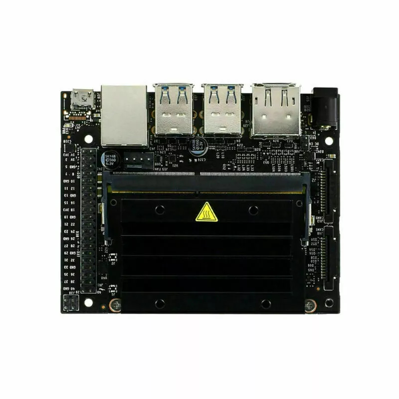 Nvidia Jetson Nano Developer Kit Module รุ่น B01 Linux Demonstration AI Board 4GB | Shopee Thailand
