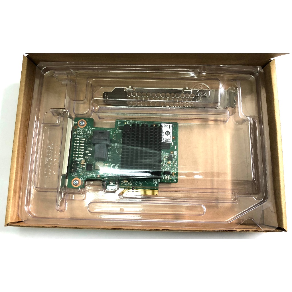 00jy196 IBM Lenovo ServeRAID M1210 12G Controller SAS3008 9300-4I ความ ...