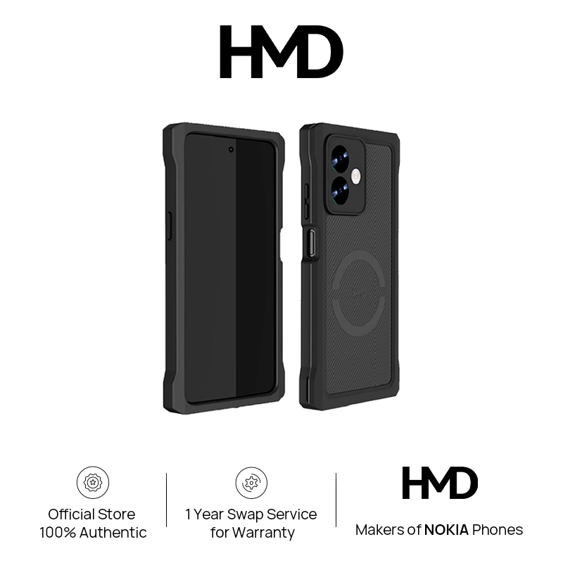 เคสกันกระแทก HMD Skyline กันน้ำและฝุ่น ป้องกันรอบด้าน | Shopee Thailand