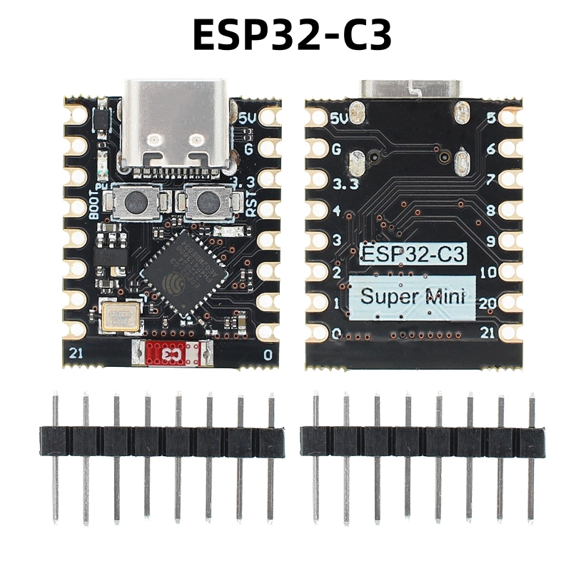 Esp32 SuperMini บอร์ดพัฒนา ESP32 C3/ESP32 S3/ESP32 C6/ESP32 H2 บอร์ดพัฒนา ESP32 บอร์ดพัฒนา WiFi ...