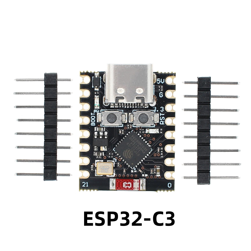 Esp32 SuperMini บอร์ดพัฒนา ESP32 C3/ESP32 S3/ESP32 C6/ESP32 H2 บอร์ด ...