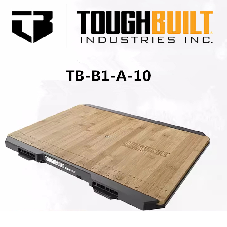 Tough Built Stackable Workbench TB-B1-A-10 Workbench with Scale Hidden ...