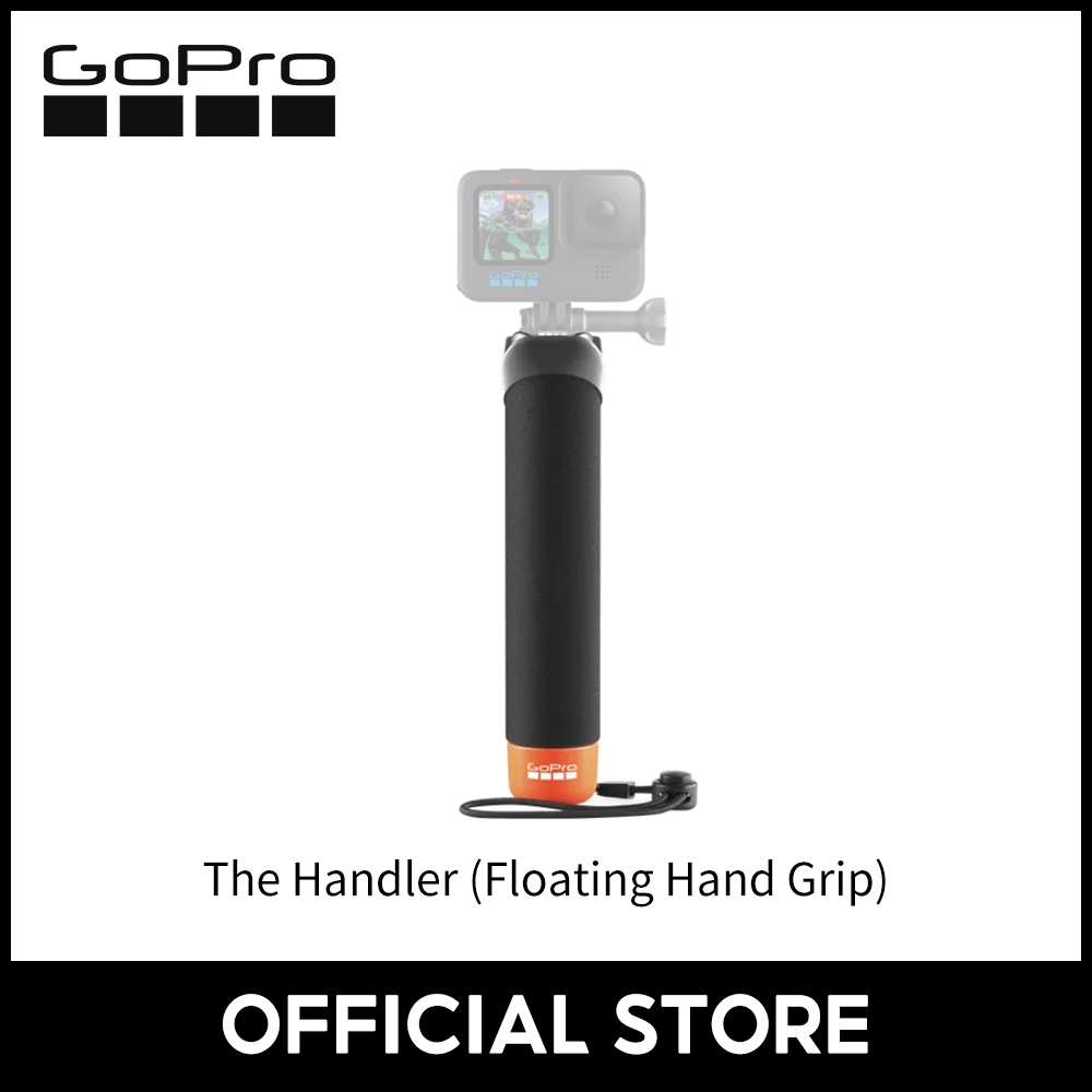 GoPro The Handler Floating Hand Grip (For All HERO cameras and MAX ...