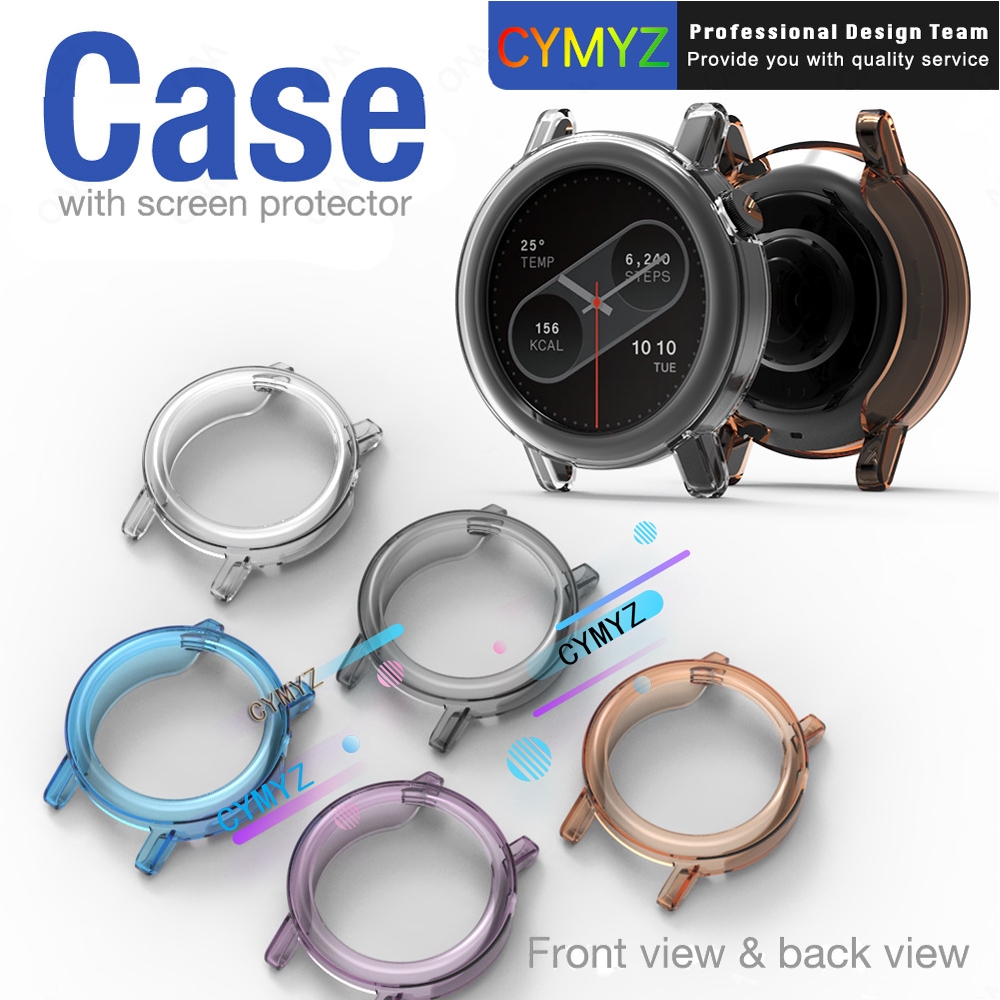 Cmf watch pro 2 Case เกราะป้องกัน TPU protector Case cmf watch pro 2 เค ...