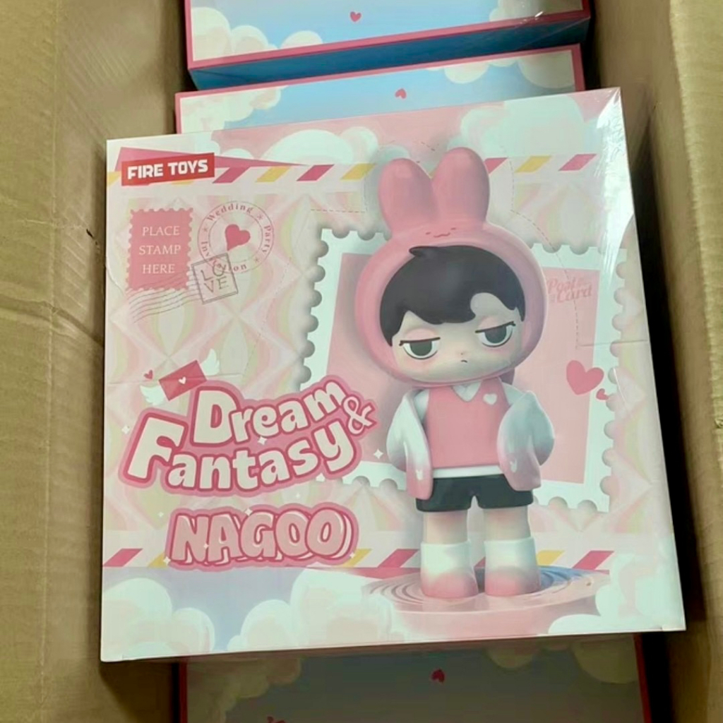 ⚡เตรียมการจัดส่ง⚡NAGOO Dream Series blind box | Shopee Thailand