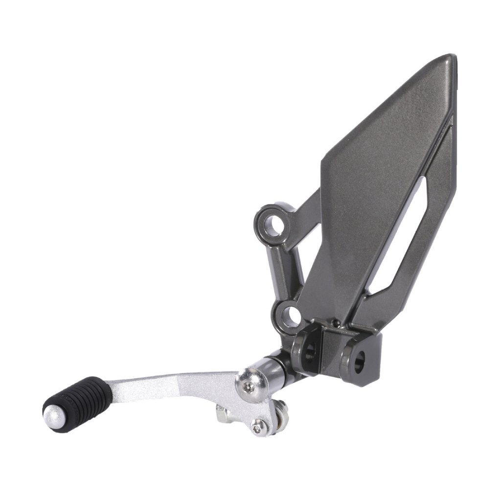 เหมาะสําหรับ Kawasaki Ninja Z250 ตัวยึดคันเหยียบด้านหน้า NINJA300 Shift ...