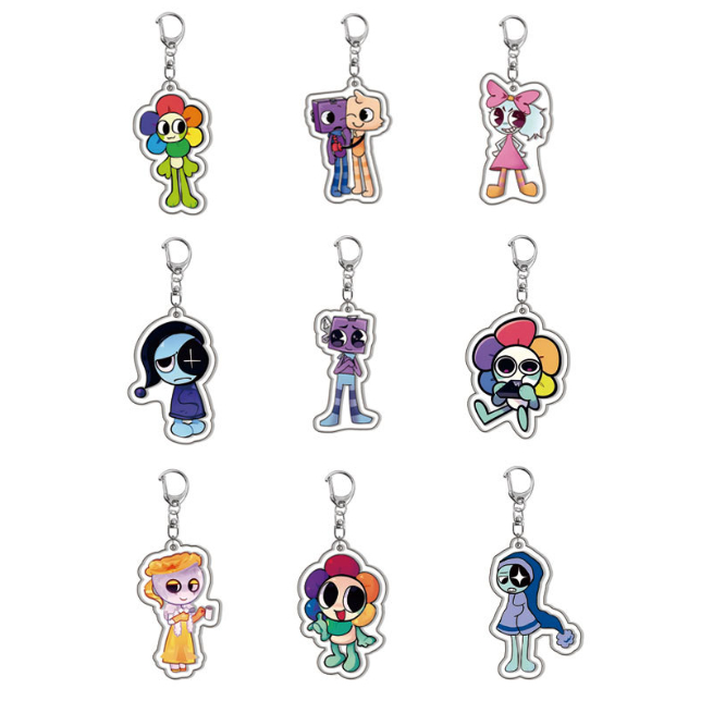 ตุ๊กตาโลกของ Dandy Scraps พวงกุญแจอะคริลิคโลกของ Dandy | Shopee Thailand