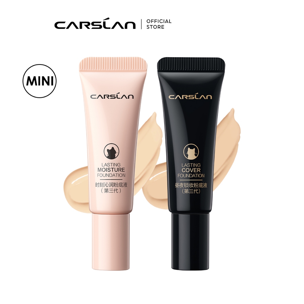 CARSLAN makeup base primer 5g Mini ไพรเมอร์ คุมมัน ไพม์เเมอร์รองพื้น ...