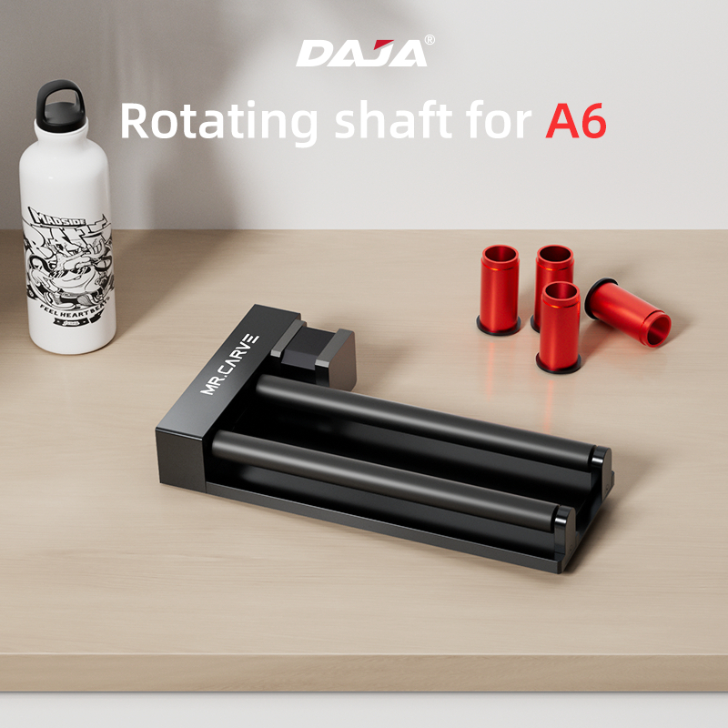 DAJA A6อุปกรณ์เสริมคอลัมน์เพิ่มความสูงใช้ในเชิงพาณิชย์ไม้แกะสลักหนัง ...