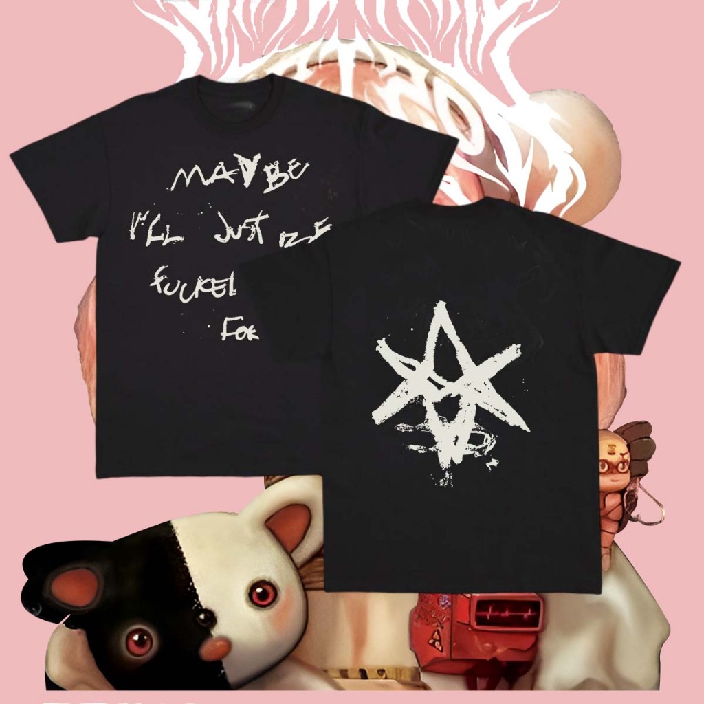 Bring Me The Horizon BMTH Baby Metal Nex Gen KL 2024 Soft Cotton100 ...