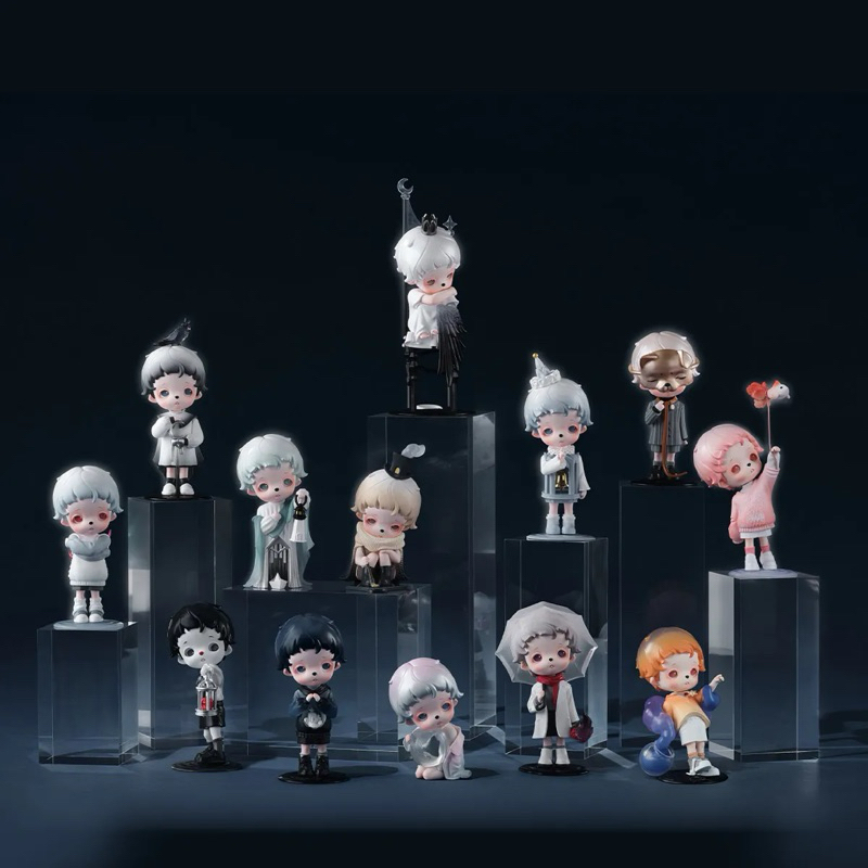 พร้อมส่ง ของแท้ POPMART inosoul Awakening Dream Series Blind box ...
