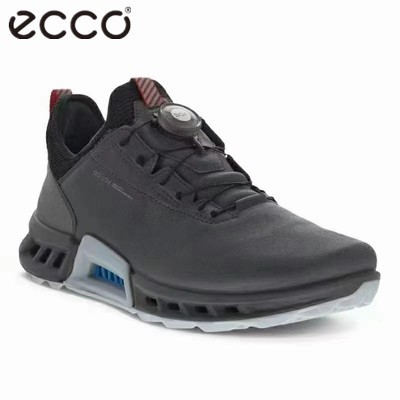 Ecco รองเท้ากอล์ฟผู้ชาย BOAwater proof 360 องศารองเท้าผ้าใบระบายอากาศ BIOM C4 130424 | Shopee ...
