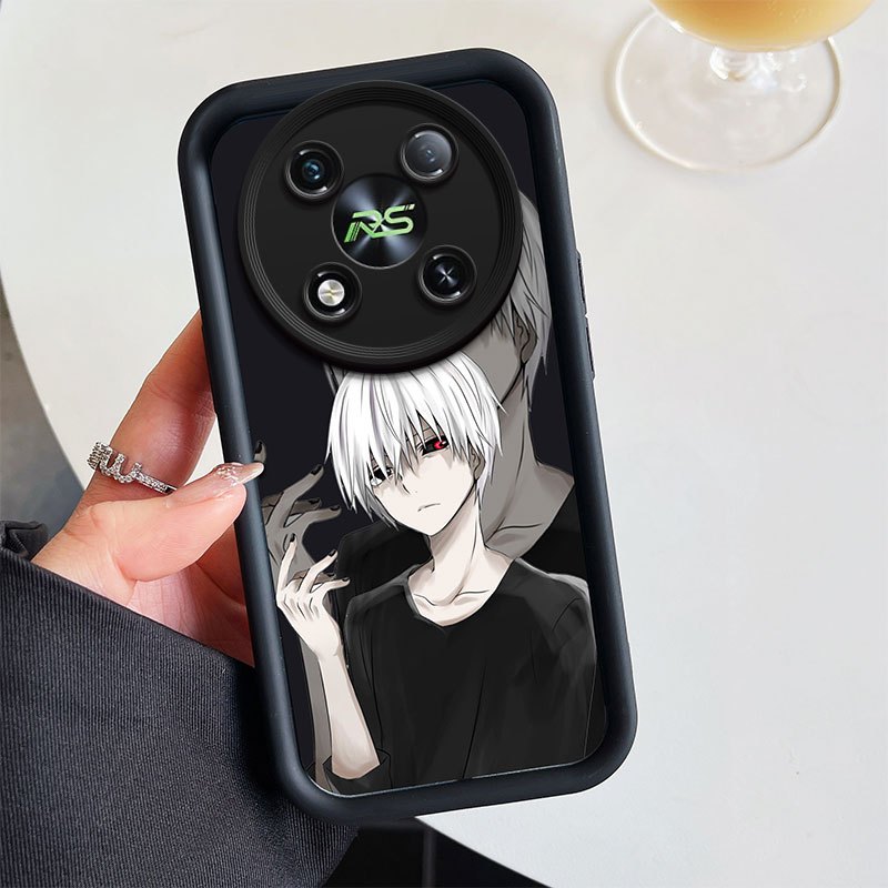 เคสโทรศัพท์กันกระแทกการ์ตูน Graffiti เคสซิลิโคน Soft Case เคสป้องกัน ...