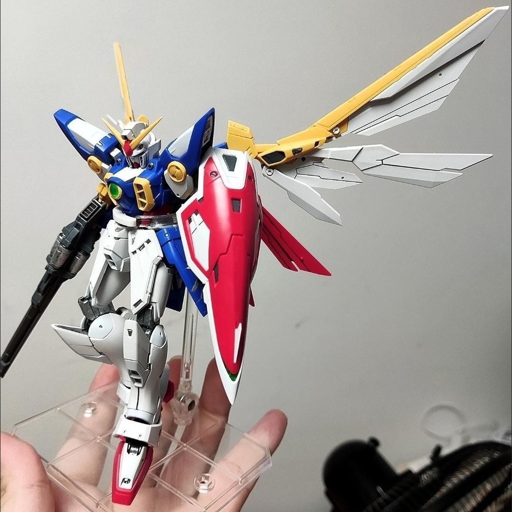 กันดั้มประกอบรุ่น HG1/144 Unicorn King Heresy | Shopee Thailand