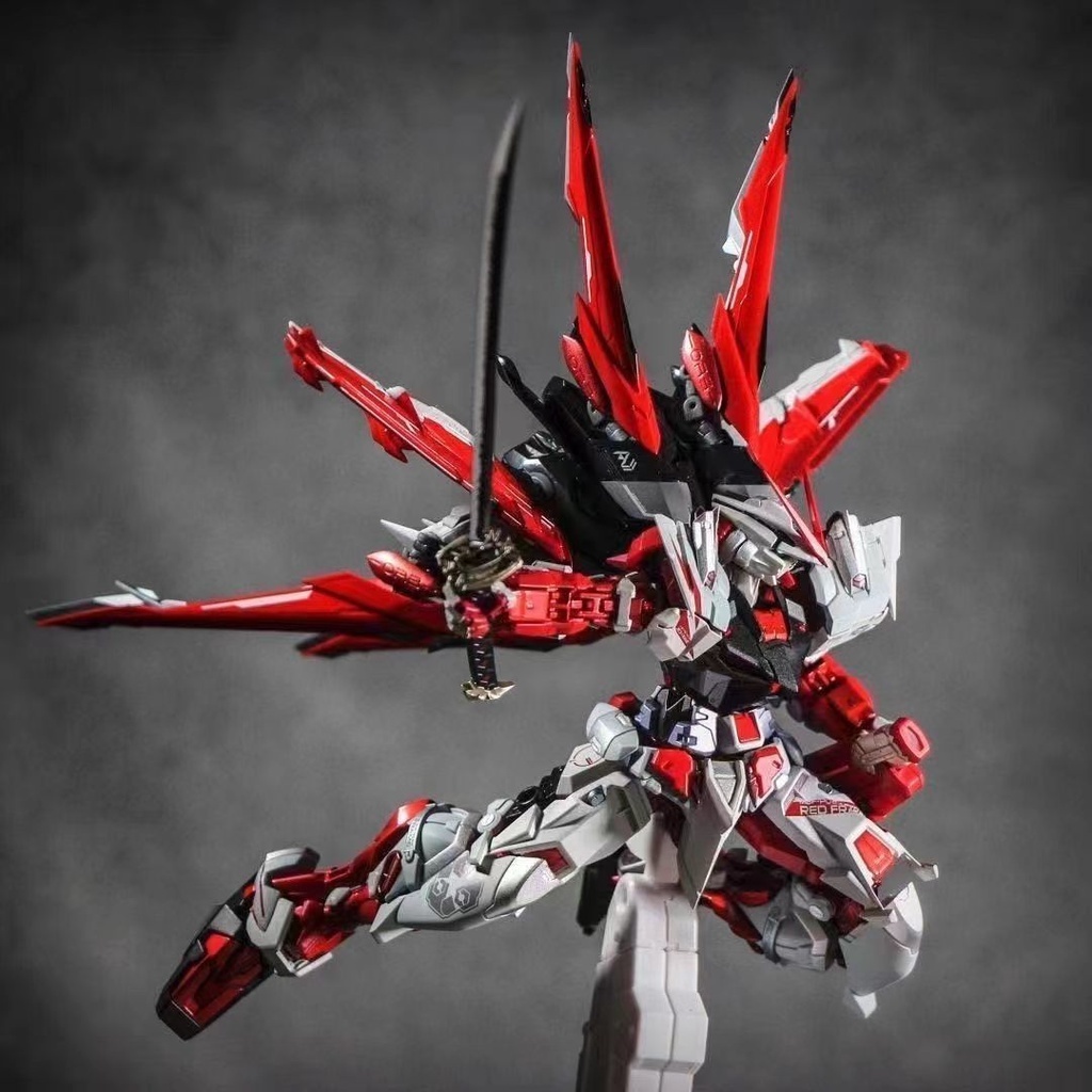 กันดั้มประกอบรุ่น HG1/144 Unicorn King Heresy | Shopee Thailand