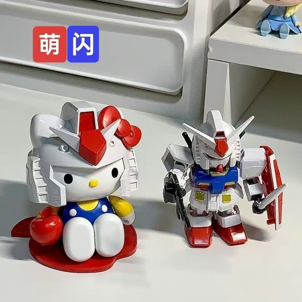 กันดั้มประกอบรุ่น HG1/144 Unicorn King Heresy | Shopee Thailand