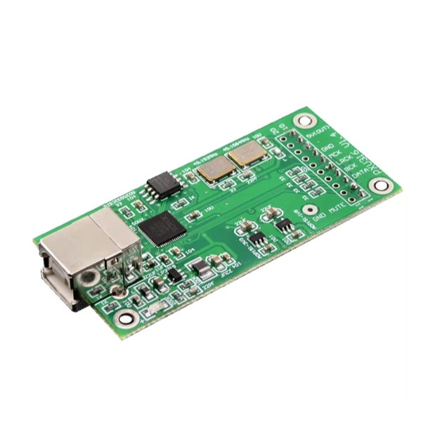 ⭐Xmos XU316 อินเทอร์เฟซดิจิตอล USB Coaxial IIS เอาต์พุต 32bit 768K ...