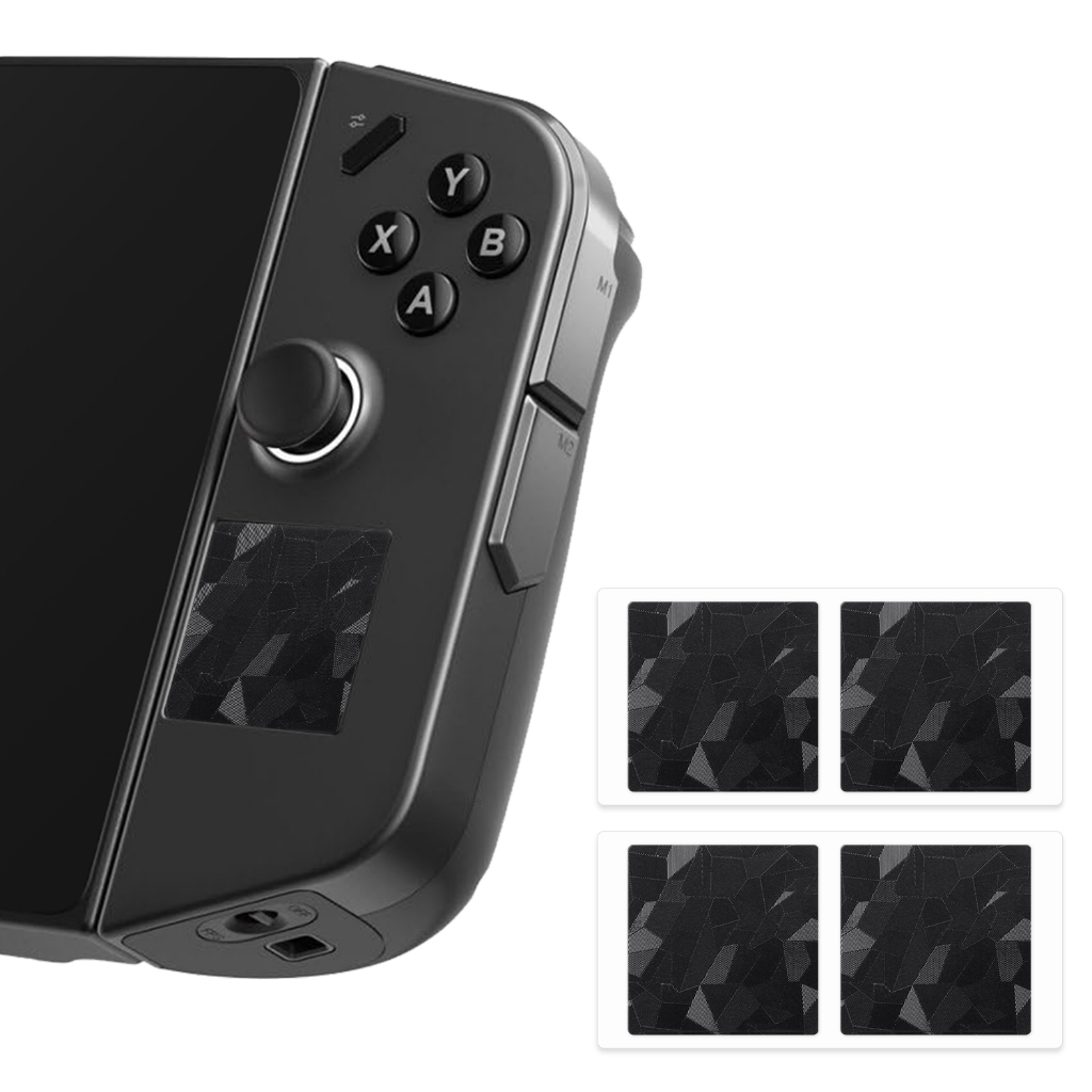TALONGAMES เหมาะสําหรับ Legion Go Touchpad สติกเกอร์ป้องกันรอยขีดข่วน ...