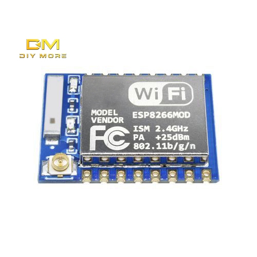 DIYMORE ESP8266 ESP-07 Serial Wireless WiFi โมดูลสำหรับ for arduino Transceiver โมดูล Nano ESP ...