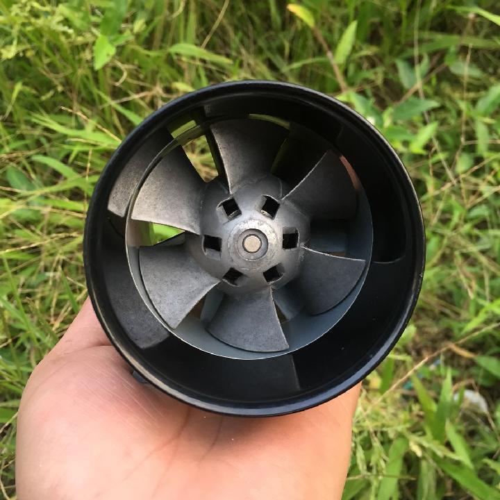 12v 35000Speed Auto Electronic Car Electric Supercharger Turbo Intake ...