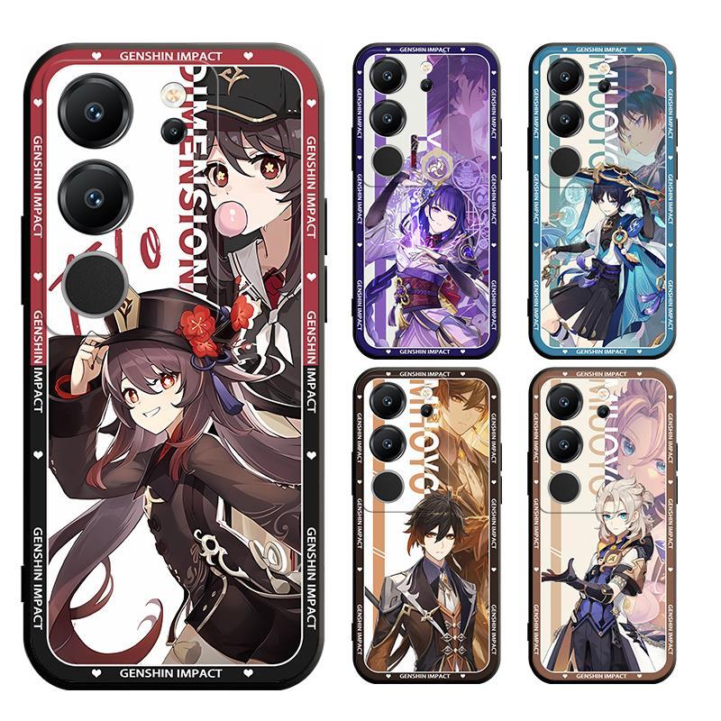 Vivo V29 V29e V23 V23E V21 V21E T1 V2021 V2040 V2025 V20 SE V2020 V2022 ...