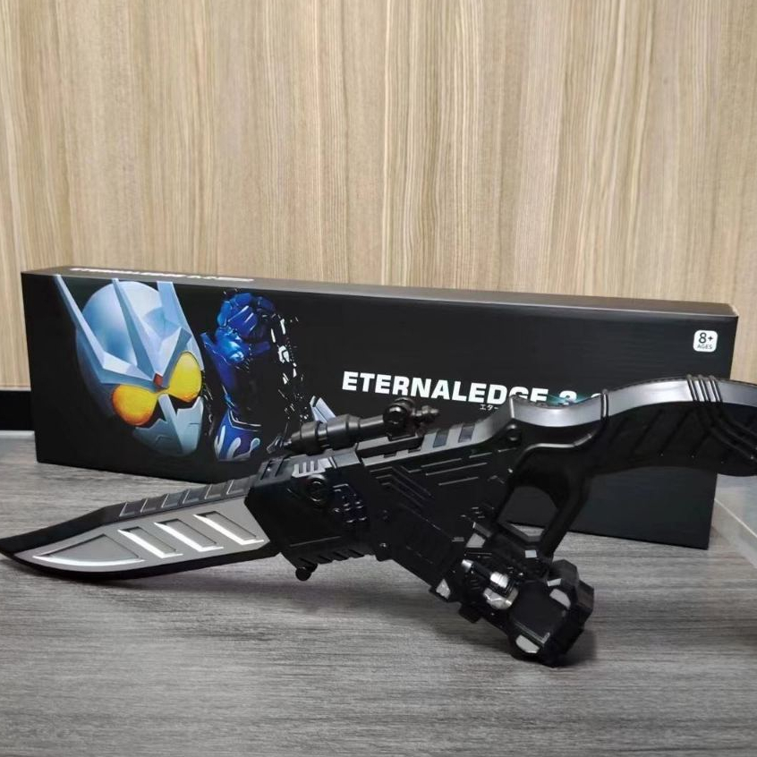 Kamen Rider W Eternal edge bgm dialog ของเล่นคาเมนไรเดอร์ พลาสติก ปลั๊กหน่วยความจำ ทำด้วยมือ cos ...